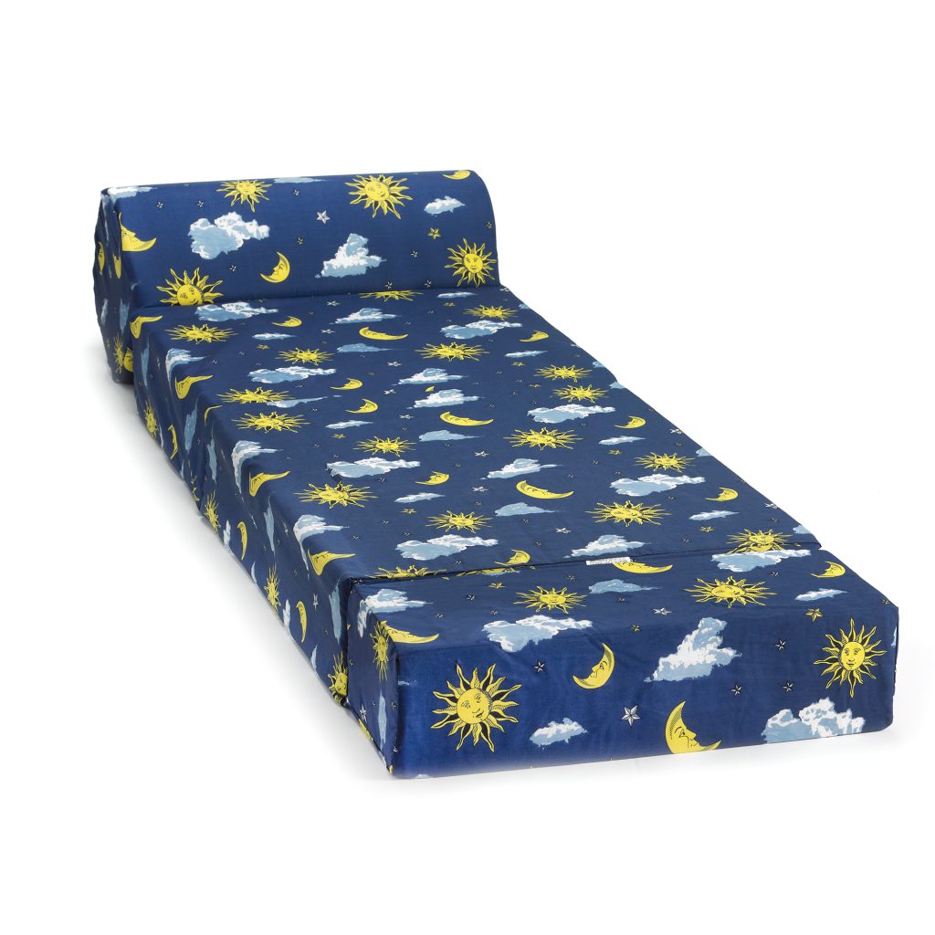 Comfy Kids® Flip Chair – Moon/Stars – Comfy Kids